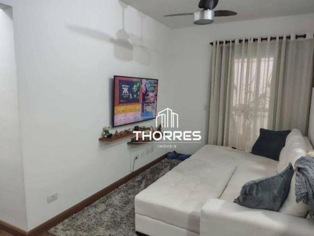 Apartamento Garden com 2 dormitórios à venda, 68 m² por R$ 780.000,00 Vila Marlene São Bernardo