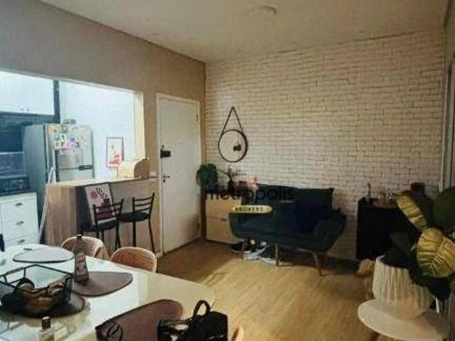 Apartamento Garden com 2 dormitórios à venda, 69 m² por R$ 440.000,00 Vila Planalto São Bernardo