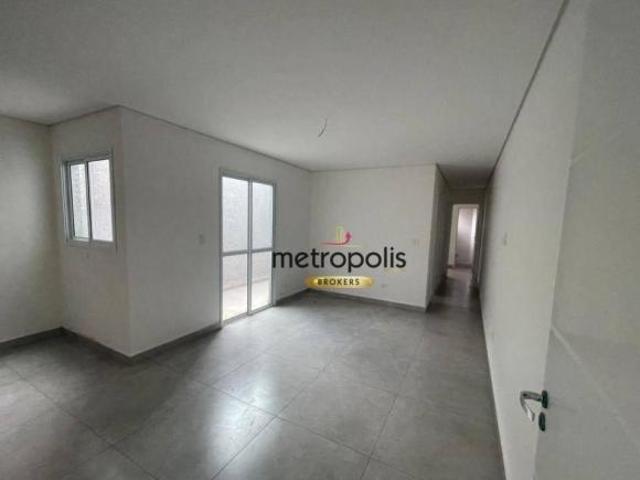 Apartamento Garden com 2 dormitórios à venda, 69 m² por R$ 475.000,00 Santa Maria Santo André/SP