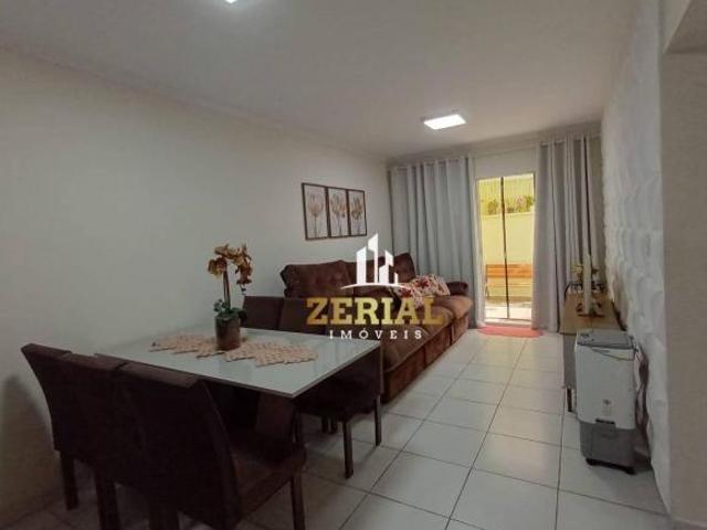 Apartamento Garden com 2 dormitórios à venda, 69 m² por R$ 580.000,00 Barcelona São Caetano do S