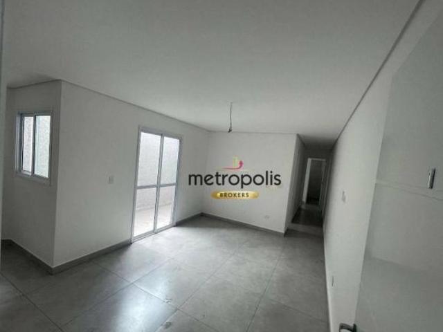 Apartamento Garden com 2 dormitórios à venda, 69 m² por R$ 500.000,00 Santa Maria Santo André/SP