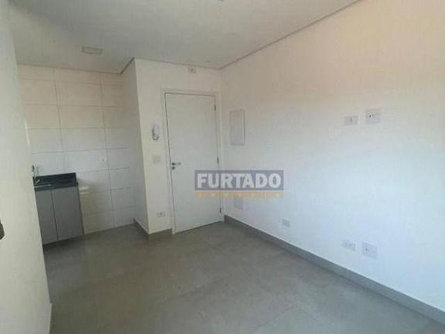 Apartamento Garden com 2 dormitórios à venda, 69 m² Vila São Pedro Santo André/SP