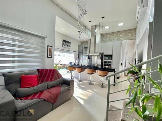 Apartamento Garden com 2 dormitórios à venda, 73 m² por R$ 1.390.000,00 Mansões Santo Antônio Ca