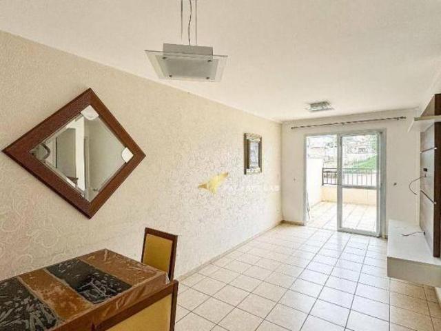 Apartamento Garden com 2 dormitórios à venda, 73 m² por R$ 619.000,00 Engordadouro Jundiaí/SP