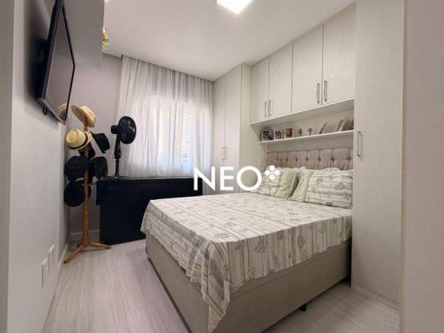 Apartamento Garden com 2 dormitórios à venda, 73 m² por R$ 968.000,00 Campo Grande Santos/SP