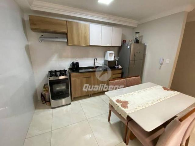 Apartamento Garden com 2 dormitórios à venda, 70 m² por R$ 390.000,00 Vila Assis Brasil Mauá/SP