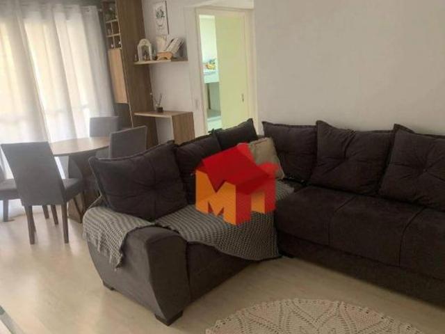 Apartamento Garden com 2 dormitórios à venda, 70 m² por R$ 310.000,00 Catharina Zanaga Americana