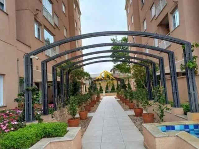 Apartamento Garden com 2 dormitórios à venda, 70 m² por R$ 322.000,00 Santa Maria Osasco/SP