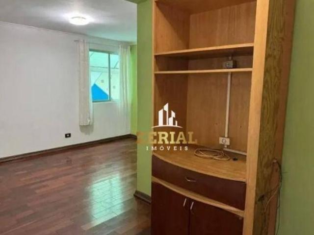 Apartamento Garden com 2 dormitórios à venda, 70 m² por R$ 479.000,00 Nova Gerty São Caetano do