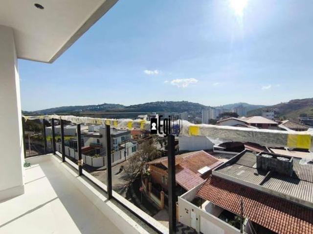 Apartamento Garden com 2 dormitórios à venda, 70 m² por R$ 430.000,00 Aeroporto Juiz de Fora/MG