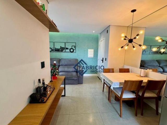 Apartamento Garden com 2 dormitórios à venda, 70 m² por R$ 570.000 Residencial Bello Cielo III V