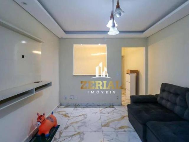 Apartamento Garden com 2 dormitórios à venda, 70 m² por R$ 600.000,00 Barcelona São Caetano do S