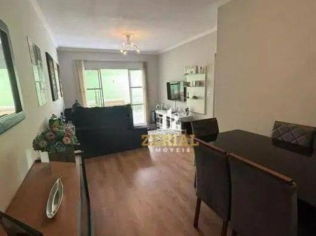 Apartamento Garden com 2 dormitórios à venda, 70 m² por R$ 745.000,00 Nova Gerty São Caetano do