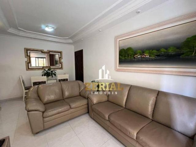 Apartamento Garden com 2 dormitórios à venda, 71 m² por R$ 620.000,00 Santa Maria São Caetano do