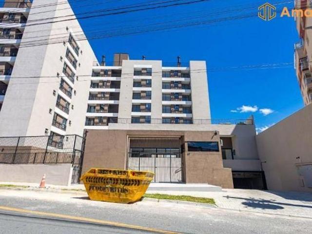 Apartamento Garden com 2 dormitórios à venda, 72 m² por R$ 495.000 Atuba Curitiba/PR