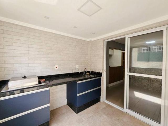 Apartamento GARDEN com 2 dormitórios à venda, 72 m² por R$ 650.000 Vila Guilhermina Praia Grande