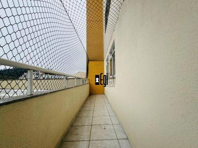 Apartamento Garden com 2 dormitórios à venda, 77 m² por R$ 249.900,00 Manoel Honório Juiz de For