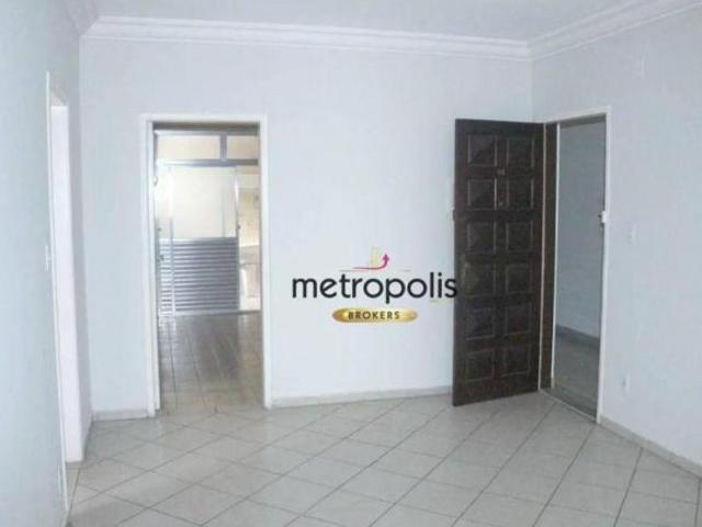 Apartamento Garden com 2 dormitórios à venda, 74 m² por R$ 550.000,00 Osvaldo Cruz São Caetano d