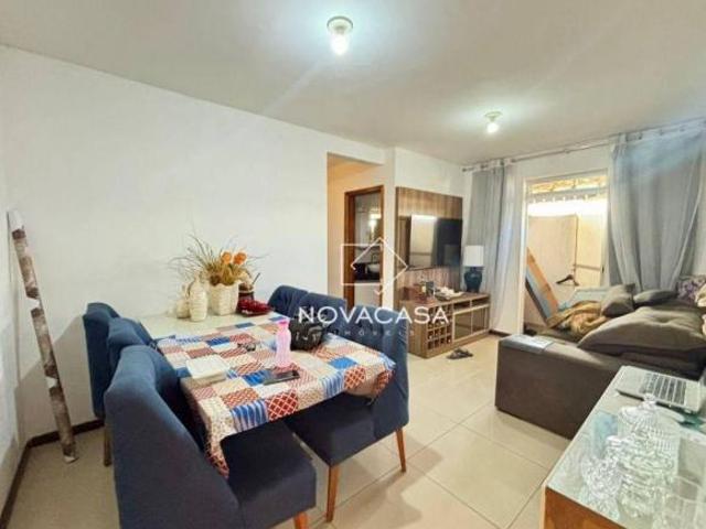 Apartamento Garden com 2 dormitórios à venda, 75 m² por R$ 390.000,00 Copacabana Belo Horizonte/