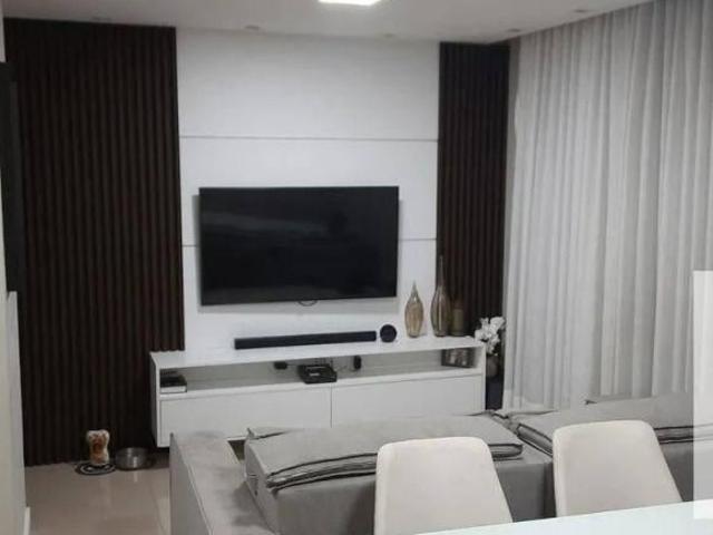 Apartamento Garden com 2 dormitórios à venda, 75 m² por R$ 405.000,00 Parque Fazendinha Campinas