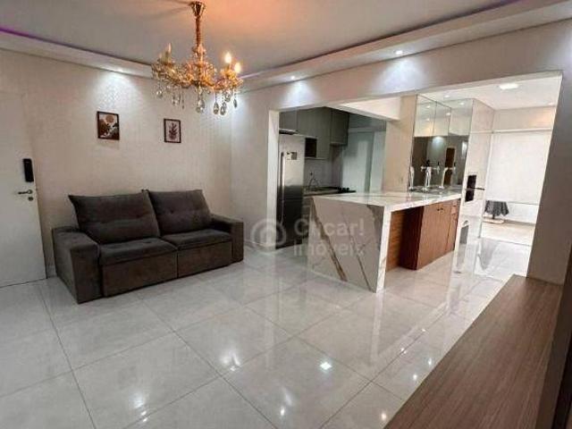 Apartamento garden com 2 dormitórios à venda, 75 m² por R$ 850.000 Jardim Ana Maria Jundiaí/SP