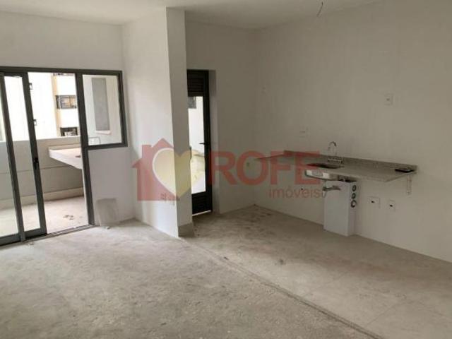 Apartamento Garden com 2 dormitórios à venda, 76 m² em Moema Pássaros, com lazer completo, no Chez