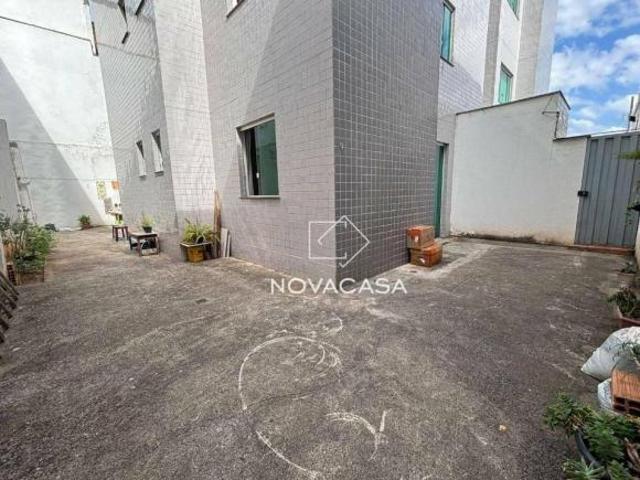 Apartamento Garden à venda, 76 m² por R$ 480.000,00 Santa Mônica Belo Horizonte/MG