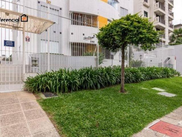 Apartamento Garden com 2 dormitórios à venda, 76 m² por R$ 580.000,00 Vila Izabel Curitiba/PR