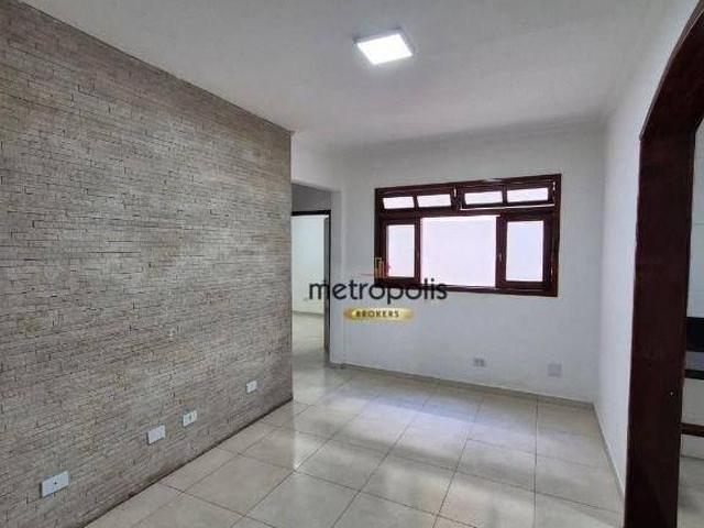 Apartamento Garden com 2 dormitórios à venda, 78 m² por R$ 350.000,00 Alves Dias São Bernardo do