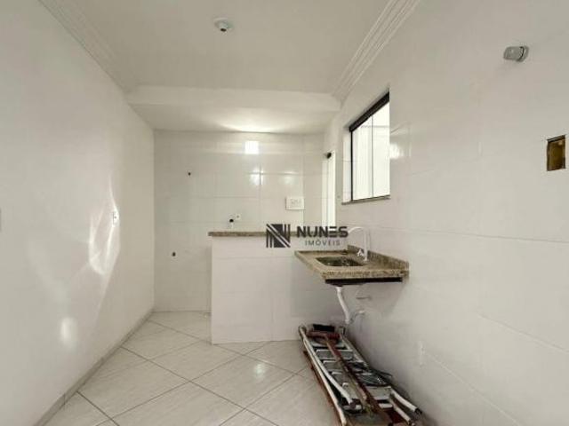 Apartamento Garden com 2 dormitórios à venda, 79 m² por R$ 180.000,00 Jóquei Clube Juiz de Fora/