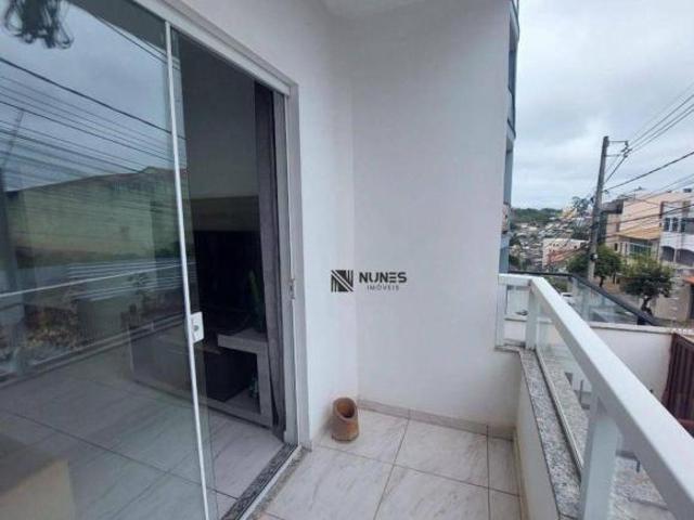 Apartamento Garden com 2 dormitórios à venda, 79 m² por R$ 280.000,00 Vivendas da Serra Juiz de