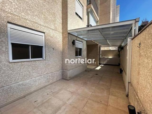 Apartamento GARDEN com 2 dormitórios à venda, 80 m² Jardim Íris São Paulo/SP