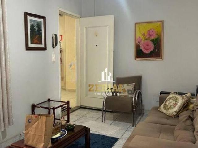 Apartamento Garden com 2 dormitórios à venda, 80 m² por R$ 490.000,00 Cerâmica São Caetano do Su