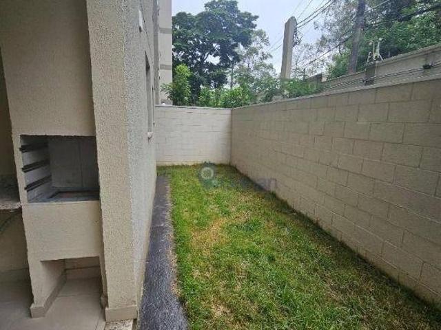 Apartamento Garden com 2 dormitórios à venda, 80 m² por R$ 550.000,00 Panamby São Paulo/SP