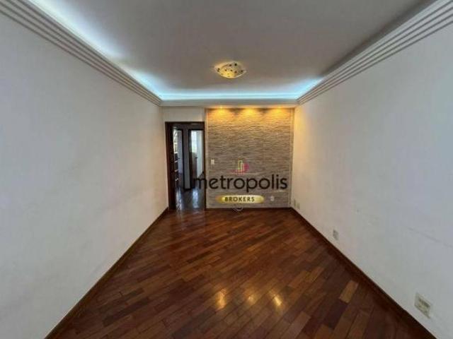 Apartamento Garden com 2 dormitórios à venda, 80 m² por R$ 590.000,00 Barcelona São Caetano do S