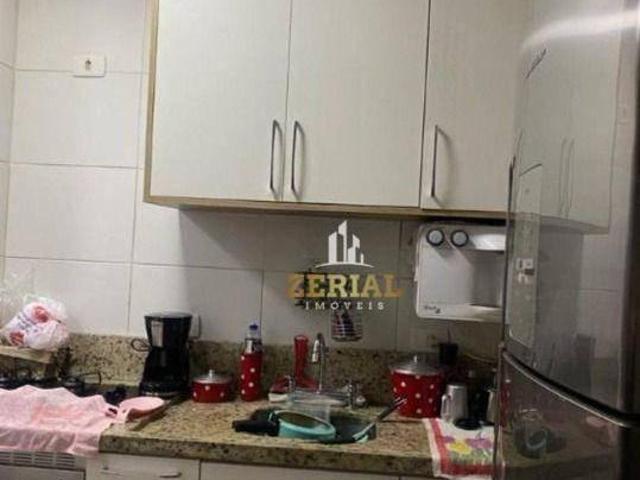 Apartamento Garden com 2 dormitórios à venda, 80 m² por R$ 700.000,00 Santa Maria São Caetano do