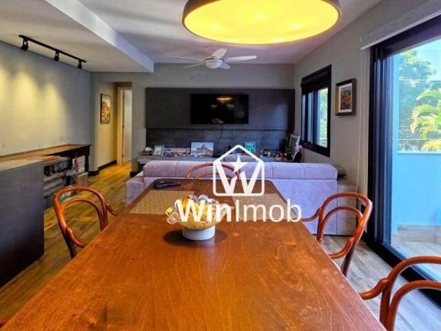 Apartamento Garden com 2 dormitórios à venda, 80 m² por R$ 890.000 Petrópolis Porto Alegre/RS