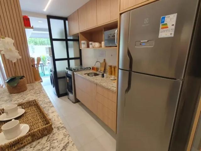 Recreio dos Bandeirantes | Apartamento Garden 2 quartos, sendo 1 suite