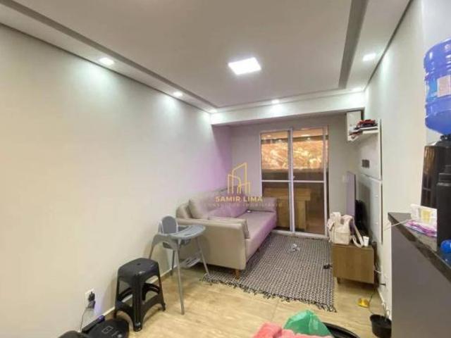Apartamento Garden com 2 dormitórios à venda, 82 m² por R$ 420.000,00 Vila Bremen Guarulhos/SP
