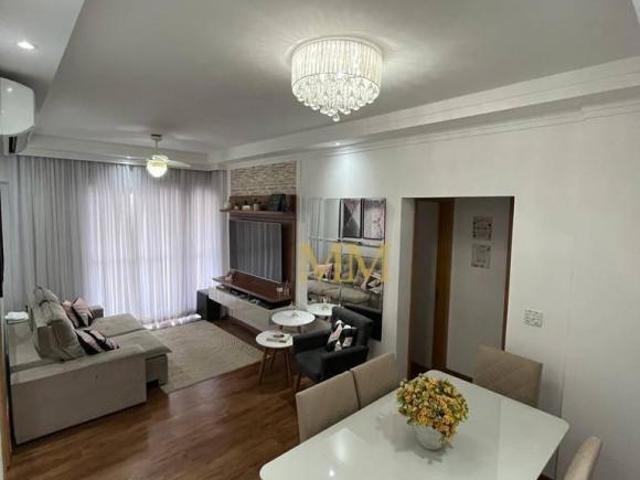 Apartamento Garden com 2 dormitórios à venda, 82 m² por R$ 980.000,00 Campo Grande Santos/SP