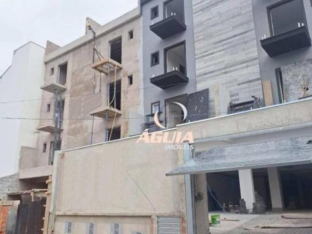 Apartamento Garden com 2 dormitórios à venda, 85 m² por R$ 550.000,00 Campestre Santo André/SP