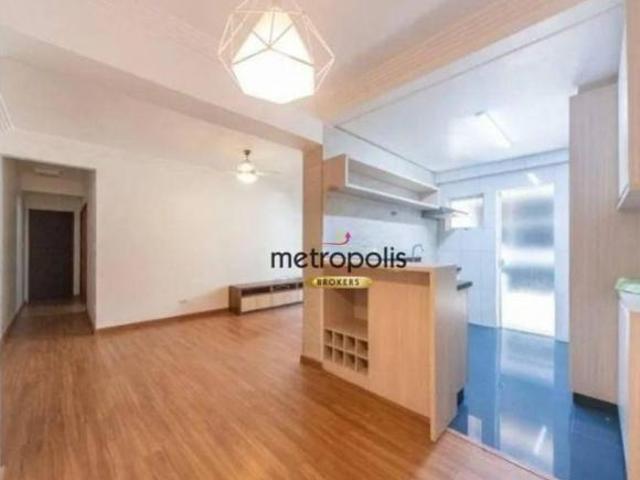 Apartamento Garden com 2 dormitórios à venda, 85 m² por R$ 500.000,00 Oswaldo Cruz São Caetano d