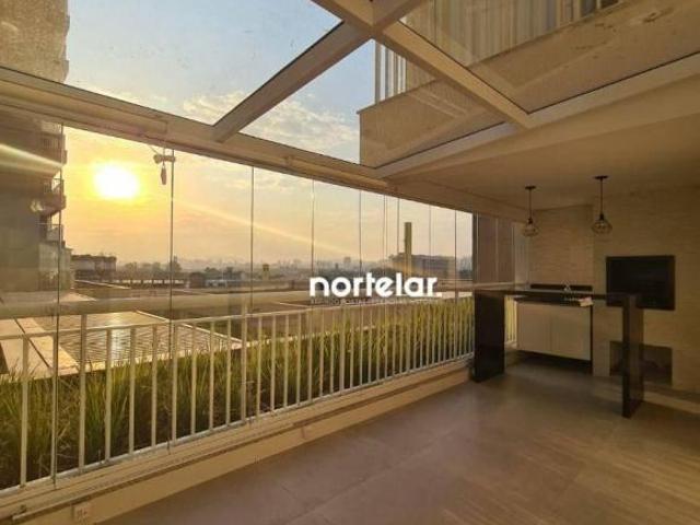 Apartamento Garden com 2 dormitórios à venda, 86 m² por R$ 1.100.000,00 Várzea da Barra Funda Sã