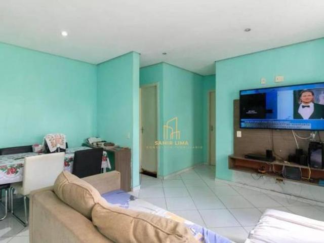 Apartamento Garden com 2 dormitórios à venda, 86 m² por R$ 530.000 Vila Endres Guarulhos/SP