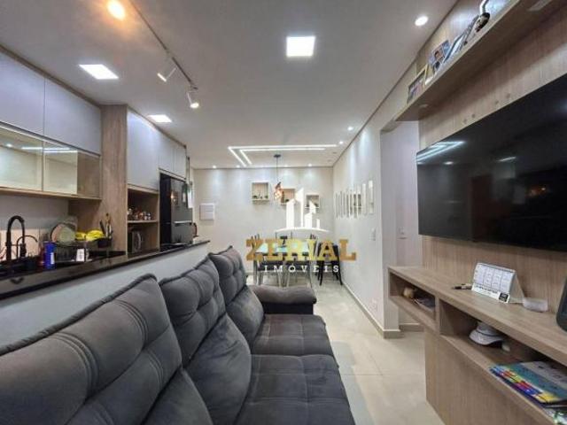 Apartamento Garden com 2 dormitórios à venda, 86 m² por R$ 698.000,00 Boa Vista São Caetano do S
