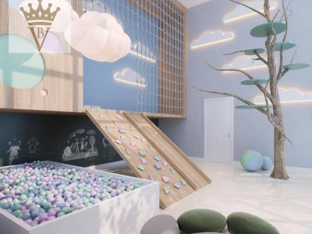 Apartamento Garden com 2 dormitórios à venda, 88 m² por R$ 1.338.406 Vila Clementino São Paulo/S