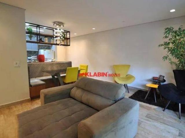 # Apartamento Garden com 2 dormitórios à venda, 93 m² por R$ 1.250.000 Vila Monumento