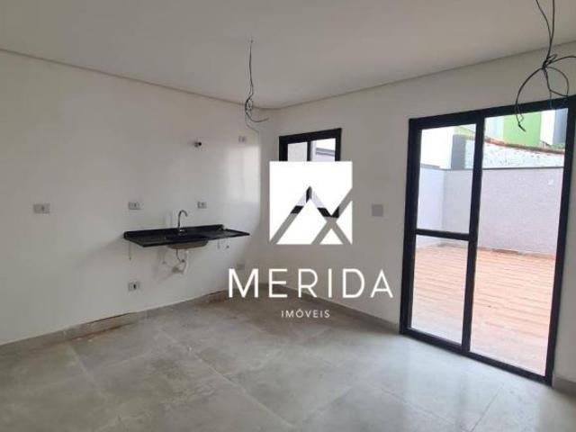 Apartamento Garden com 2 dormitórios à venda, 93 m² por R$ 530.000,00 Vila Floresta Santo André/