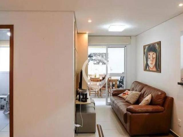 Apartamento Garden com 2 dormitórios à venda, 93 m² por R$ 700.000,00 Barcelona São Caetano do S
