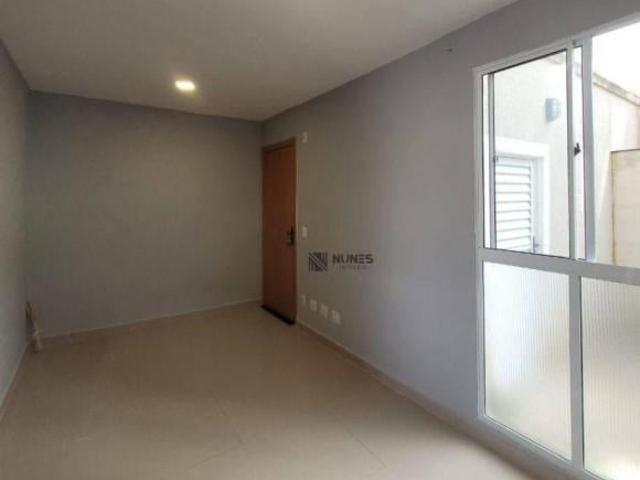Apartamento Garden com 2 dormitórios à venda, 90 m² por R$ 215.000 Spina Ville II Juiz de Fora/M